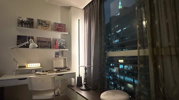 暮光Ii Apt｜taipei 101｜觀光夜市 ｜捷運 Mrt｜gym｜karaoke - Da’an District