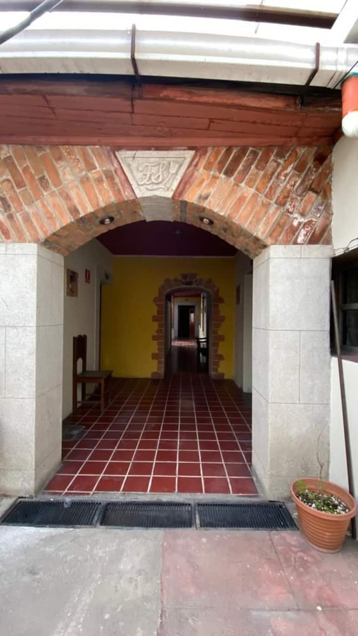 Casa Colonial - Chiapas