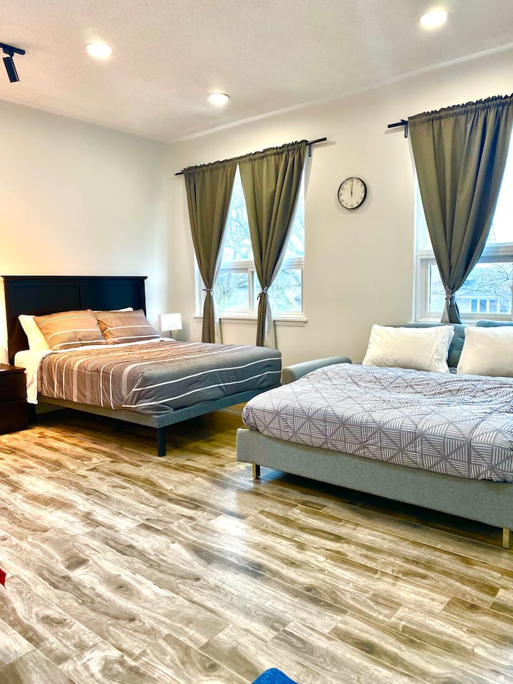 Cozy Private Unit -