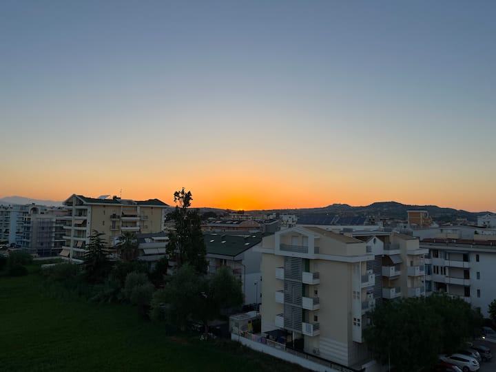 Vacanza Con Vista Mozzafiato! - Alba Adriatica