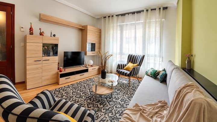 Acogedor Piso En Maliaño - Santander