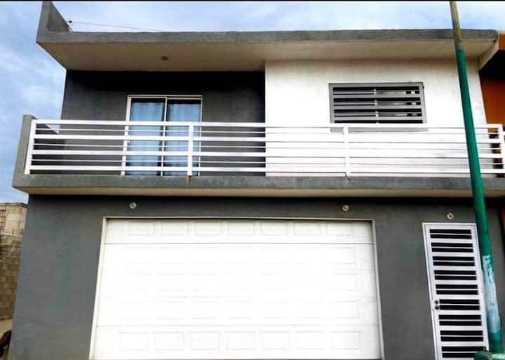 Cómoda Casa En Alquiler - Ensenada