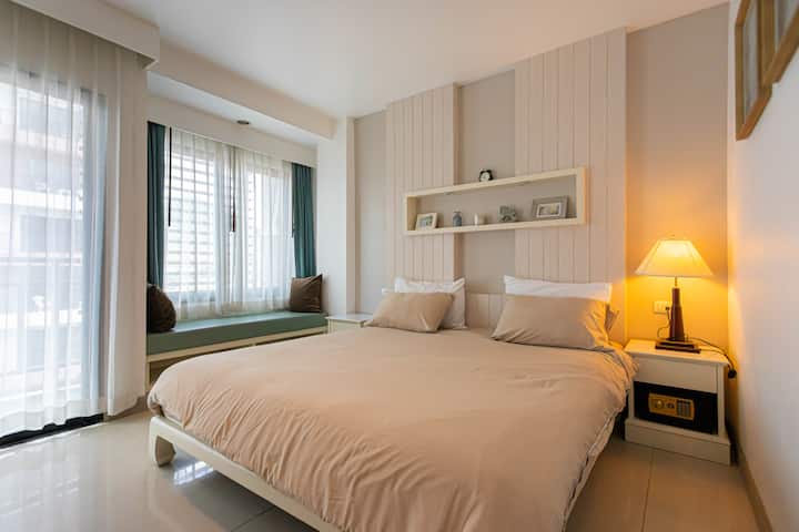 Bright View Studio, 4 Min To Bangla Road - Patong Beach