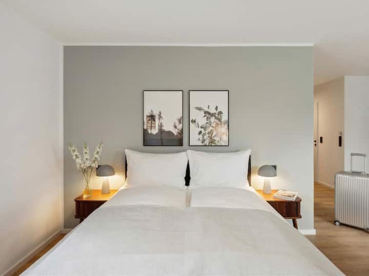 Limehome Salzburg Sterneckstr |Queen Room+sofa Bed - Salzburg