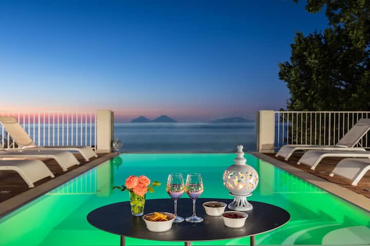 Villa Stellata - Capo d'Orlando