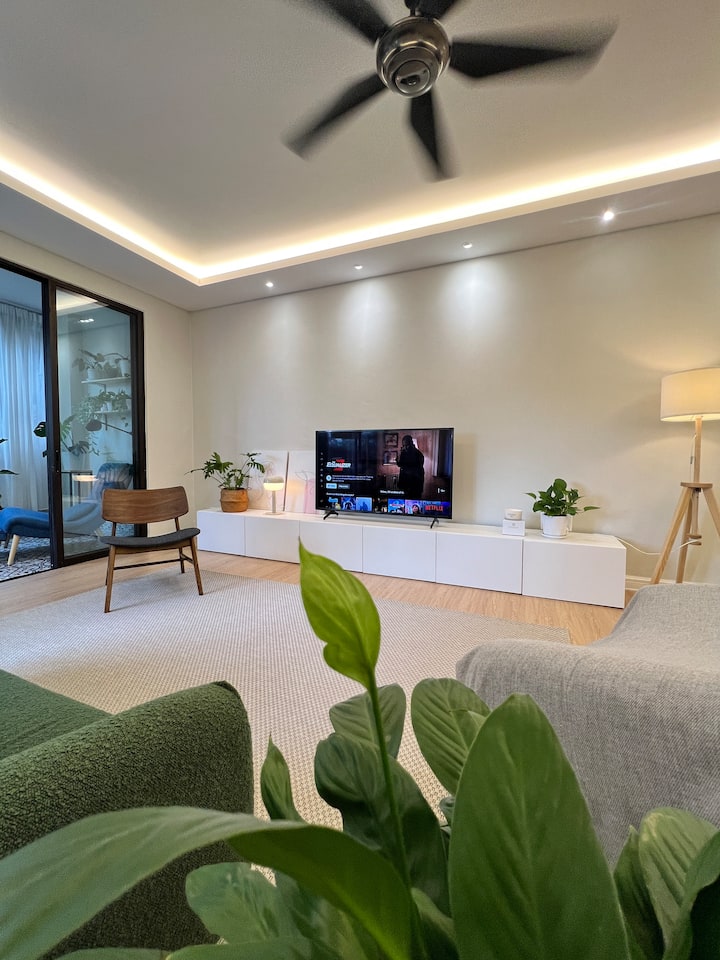 Rumah Temu : Your Airbnb Escape - Kuala Lumpur