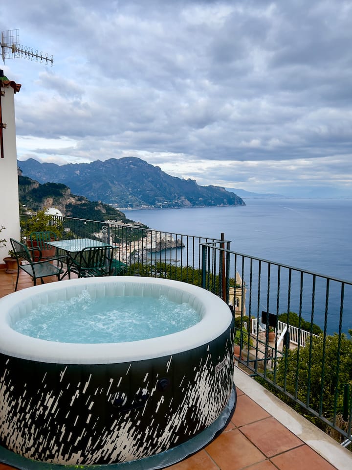 Amalfi - Two Cozy Suite With Breathtaking View - Amalfi