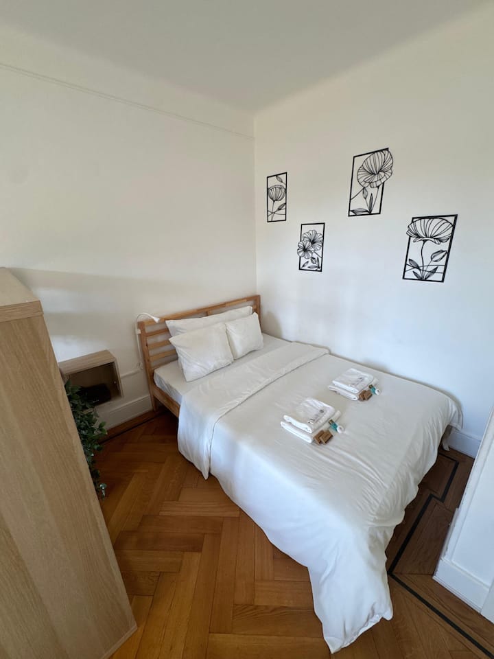 Cosy Studio A Lausanne Center (Hs) - Lausanne