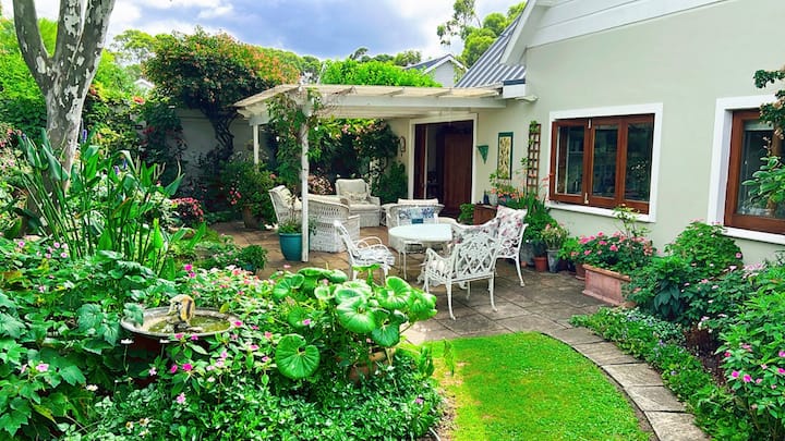 Lucy’s Hidden Garden - Knysna