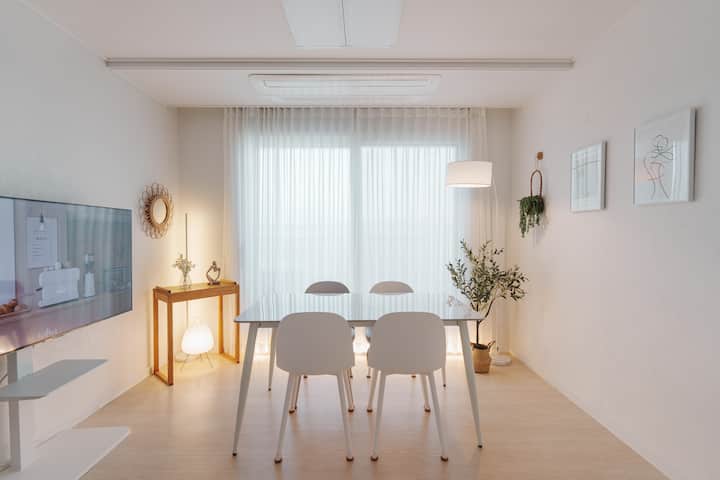 잠실롯데윌드 인근에 호텔리어의 프리미엄 스테이 [엘리베이터]주차/성수 코엑스 명동 Kspo - 광주시