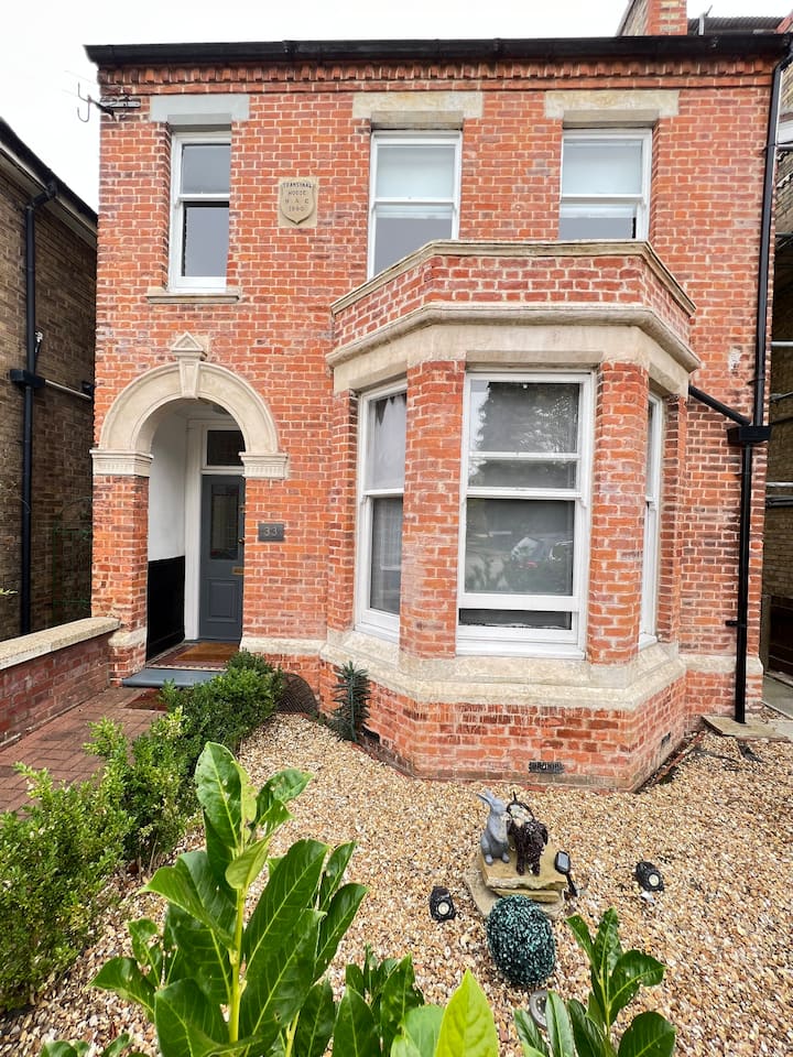 Transvaal House, Ely - Ely