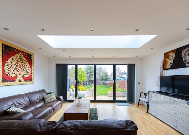 Transvaal House, Ely - Ely