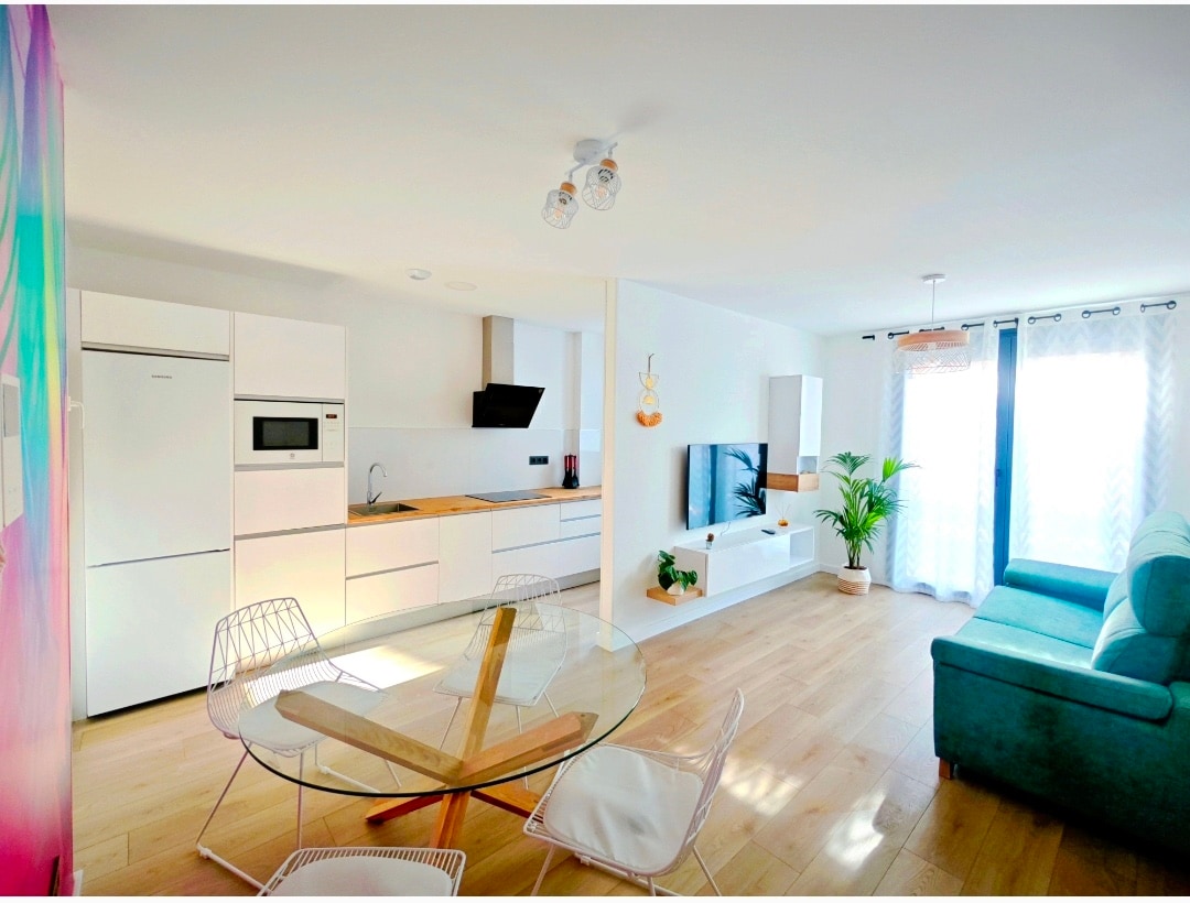 LoVe Apartment Las Canteras - Flats for Rent in Las Palmas de Gran ...