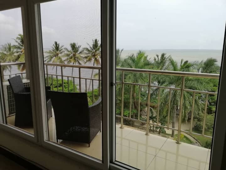 Maua Sea View Apartment - 三蘭港