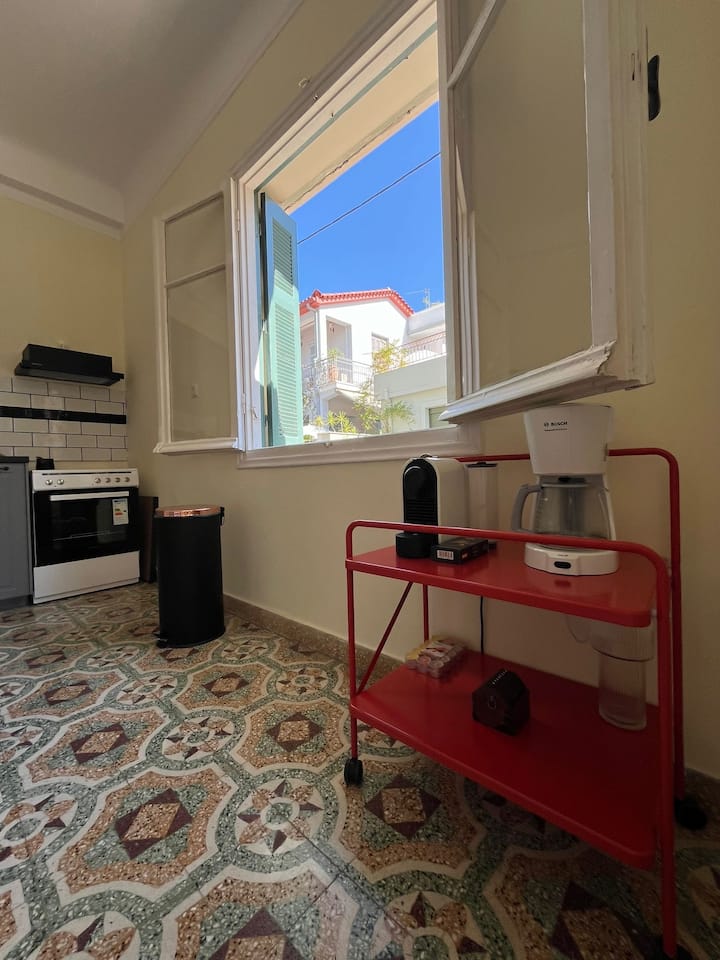 Αλμα - Family Boutique Apartment At City Center - Kalamata