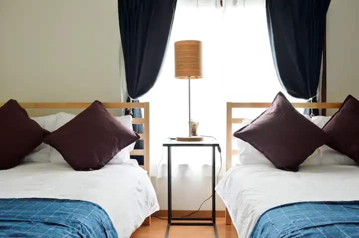 袴田④/道頓堀すぐ！難波駅徒歩5分！max6人！wi-f！黒門30秒 - Osaka