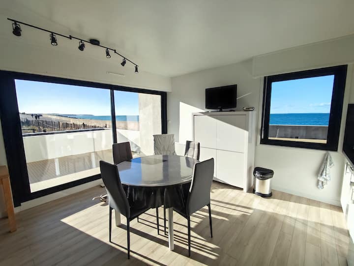 Appartement Au Bord De Mer - Wissant
