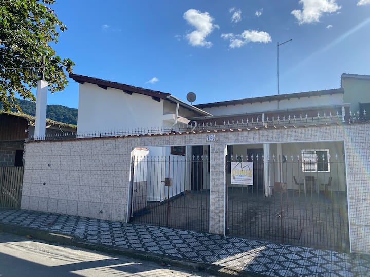 Apenas 150 Metros Da Praia - Ubatuba