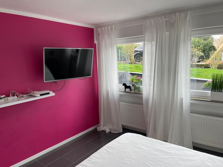 Schöne Wohnung Mit Terrasse - Erkrath