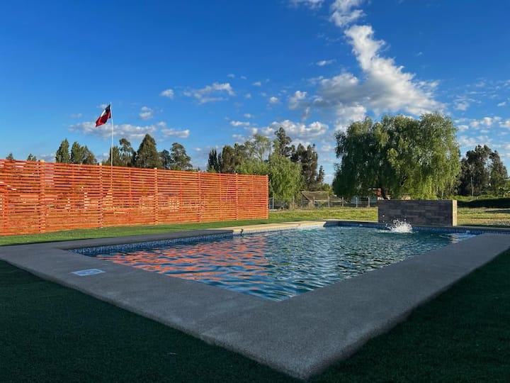 Cabaña Valdeinos Quillon - Bulnes
