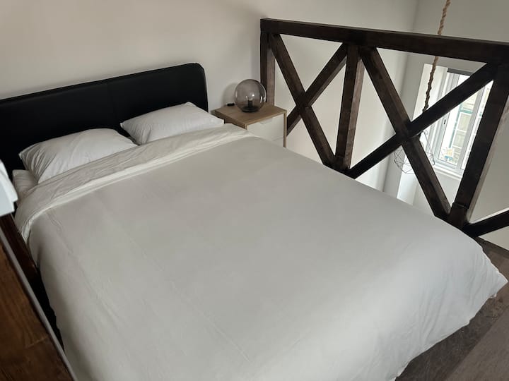 Esther Apartment: Cozy Vacay Suite - Setúbal