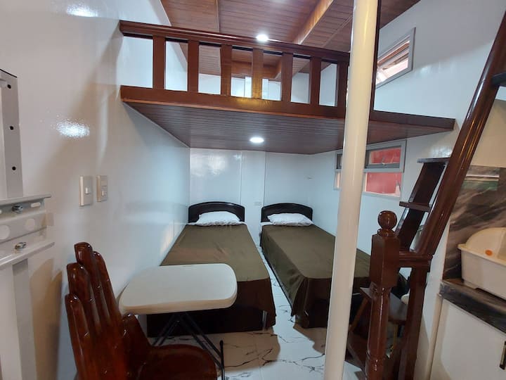 Close To City Proper Cozy Loft - Baguio