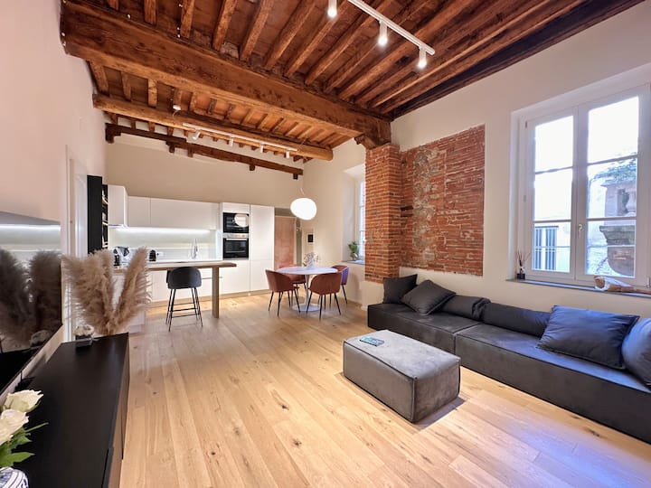 Casa Dell’arancio Con Aria Condizionata - Lucca