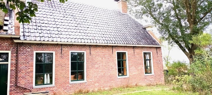 Sfeervolle B&b In Boerderij, Kamer Eems - Delfzijl