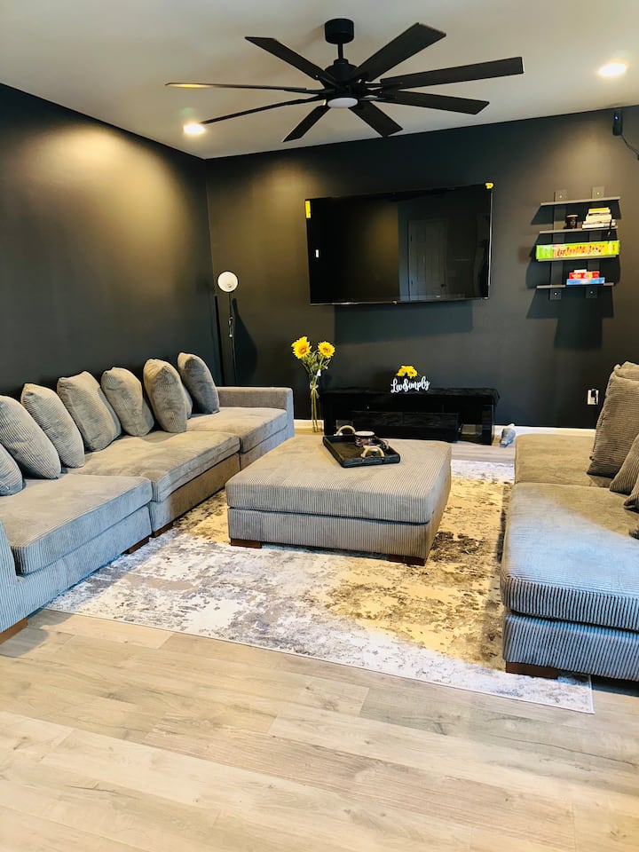 Beautiful Spacious Quite Home Near Atlanta - Jonesboro, GA