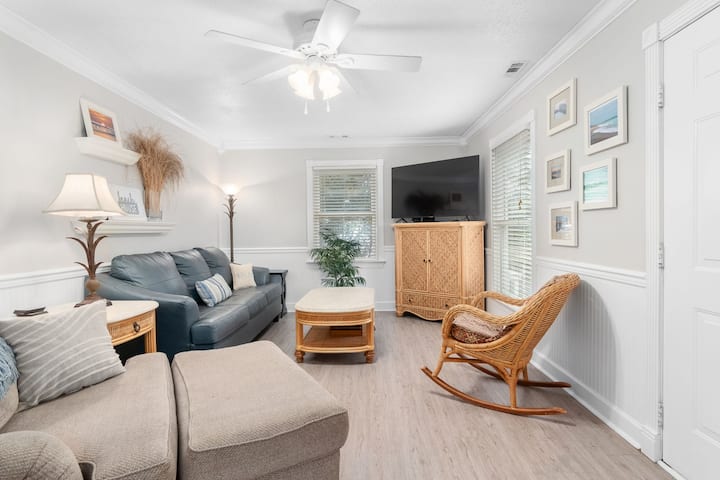 Why Knot Getaway. Emerald Isle Oasis - Emerald Isle, NC