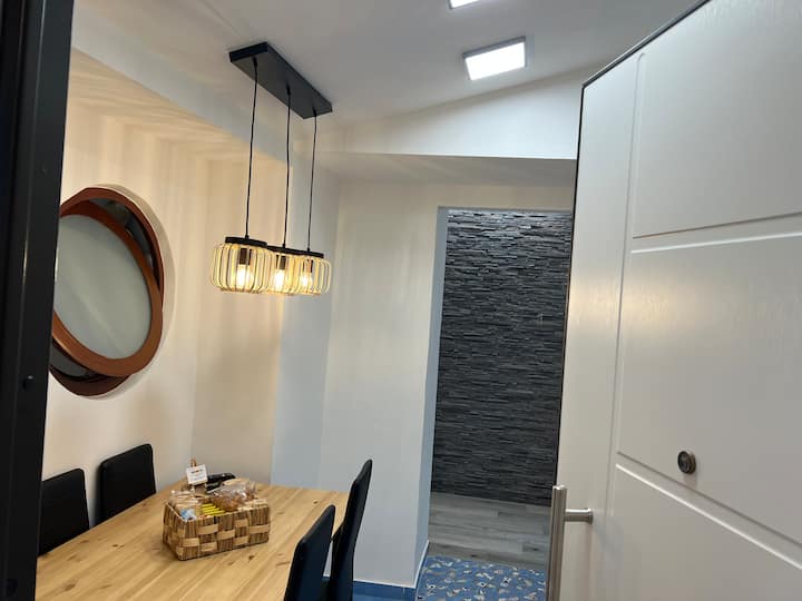 Pompei Vesuvio Sorrento Coast "Luxury Room Family" - Pompei