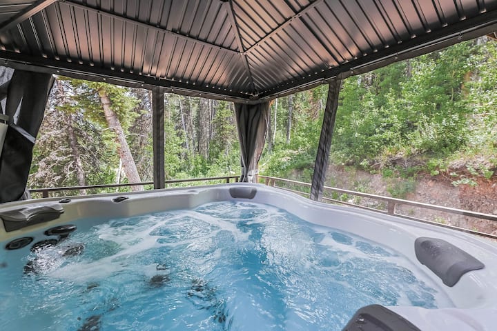 Tollgate Haven By Park City W/ 3 Master Bed Suites - East Canyon State Park, Morgan