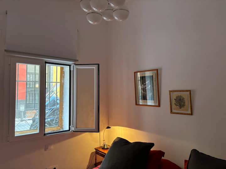 Boulevard Gorbea - Madrid