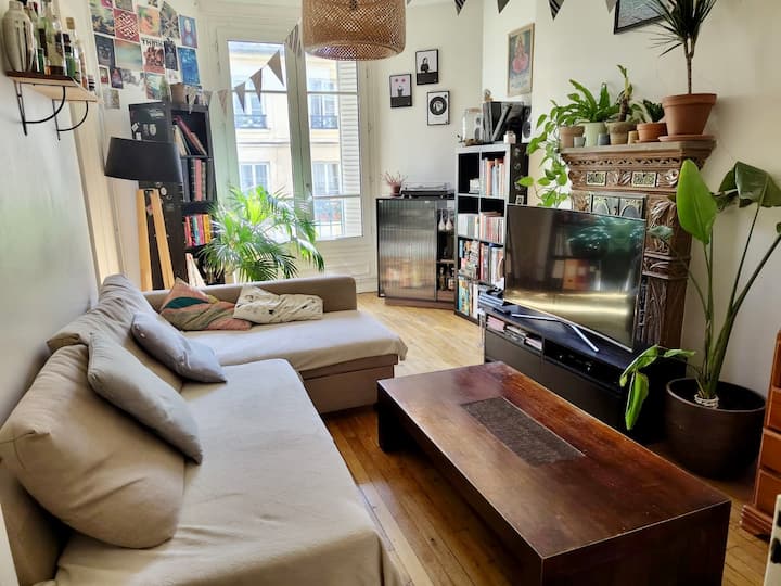 Appartement Jardin Des Plantes - Paris