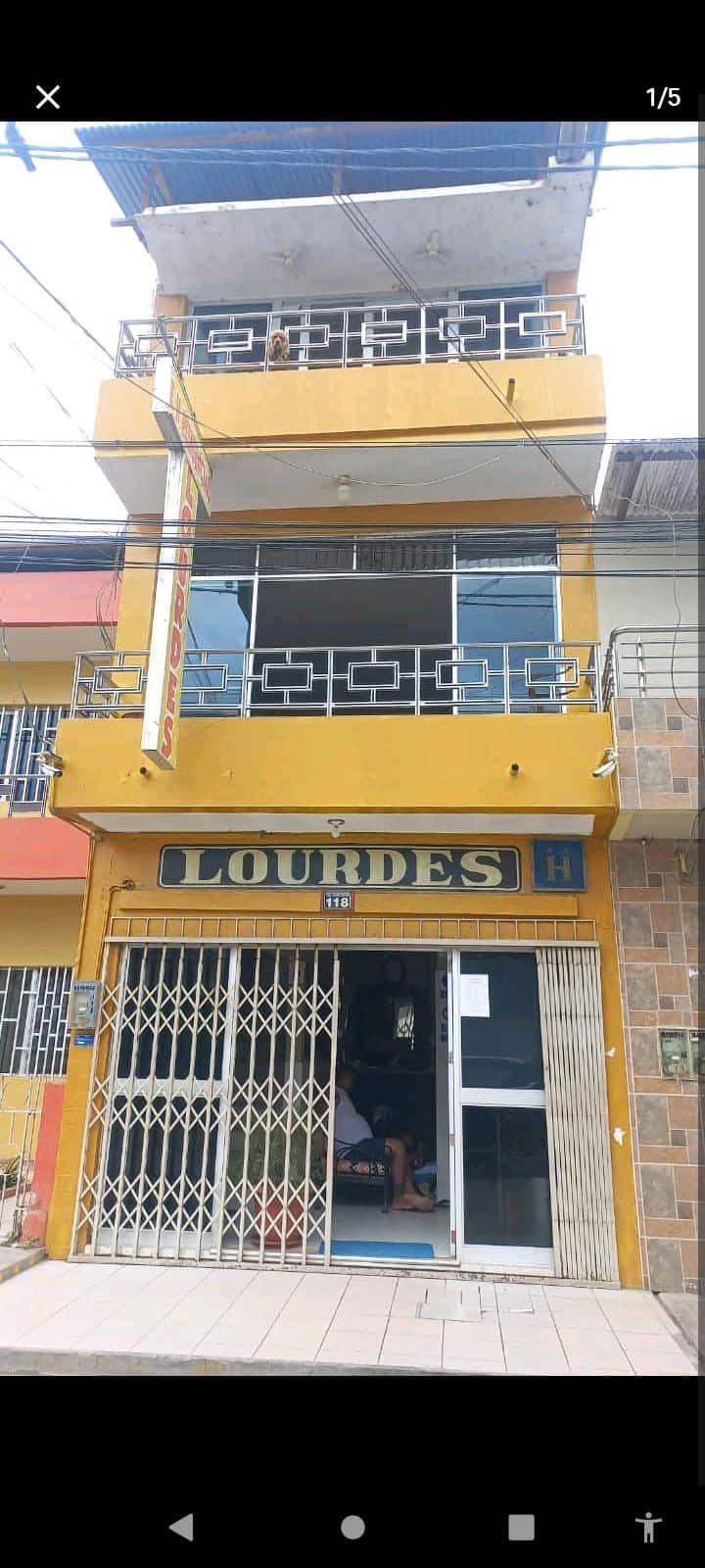 Lourdes - Tumbes