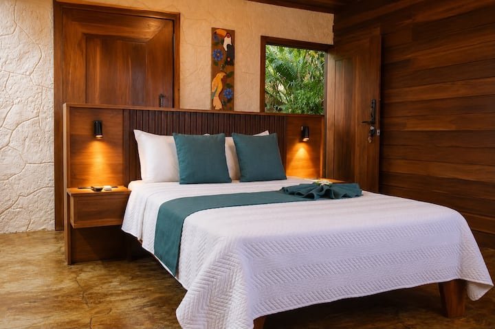 3 Cabin With Jacuzzi 25 Minutes From La Fortuna - Costa Rica