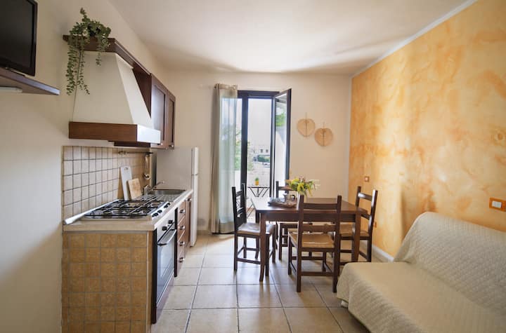 Residence Borgo Latino - Bilocale - Torre dell'Orso