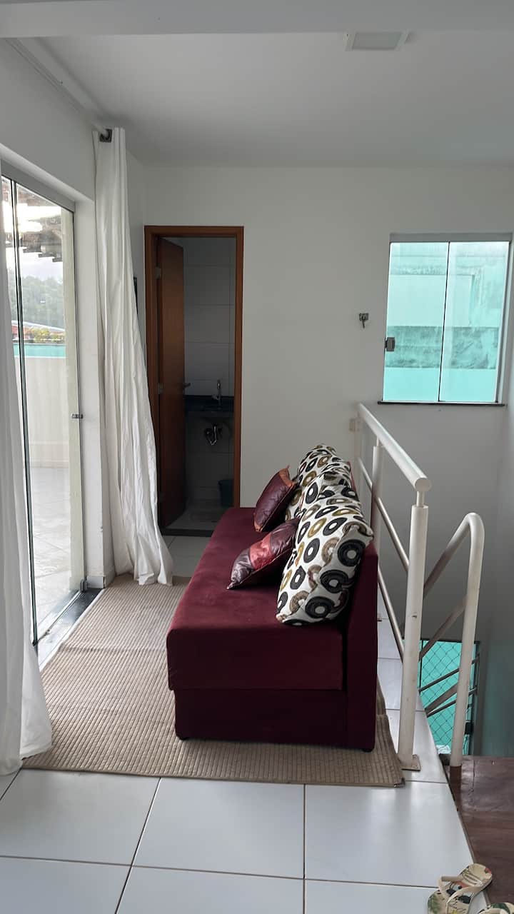 Duplex Vitória  Park 3 Km Do Aeroporto ! - Ilhéus