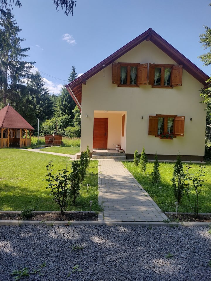 Weekend-hause