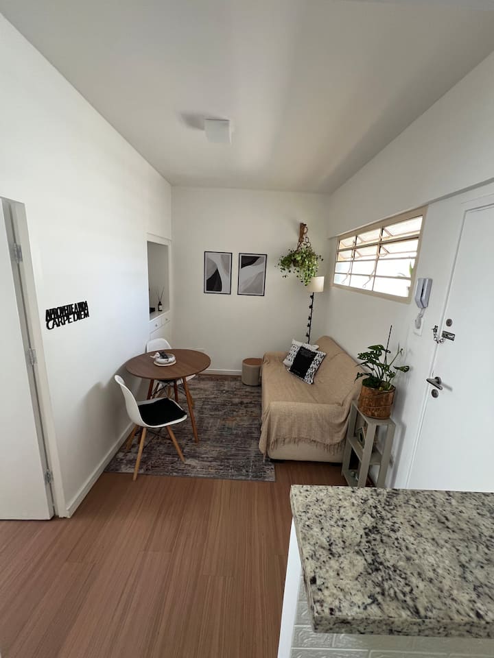 Charmoso Apartamento - Campinas