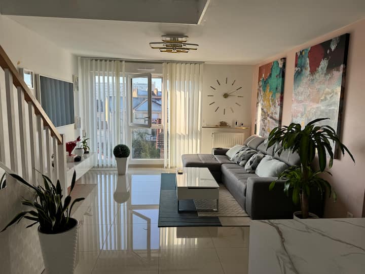 Appartement 6 Pers. Rer Paris Disney - Bondy