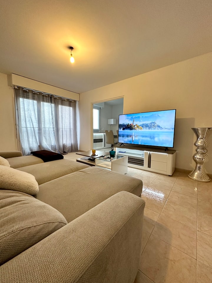Auxerre - Appartement Résidence Privée - Auxerre