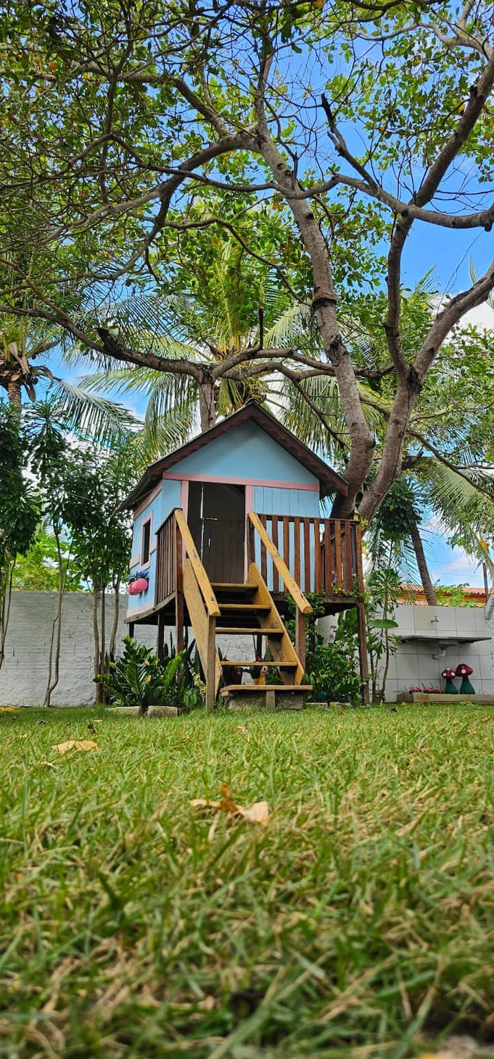 Sítio Próx. Praia Iguape/aquiraz - Ceará