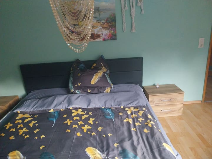 Pokój Dwuosobowy - Stuttgart