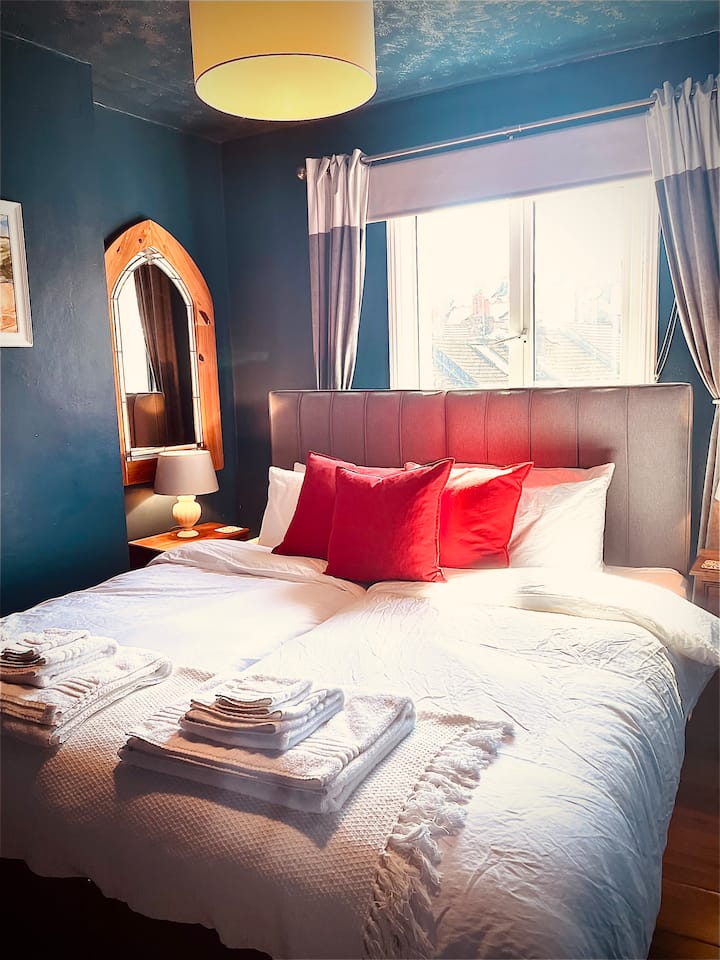 Standard-appartement-salle De Bain Privée Séparée- - Brighton