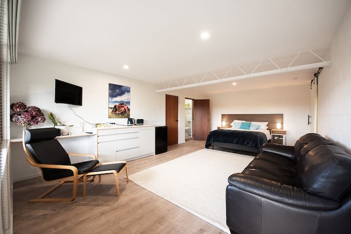 The Branxholm Guesthouse - Southland