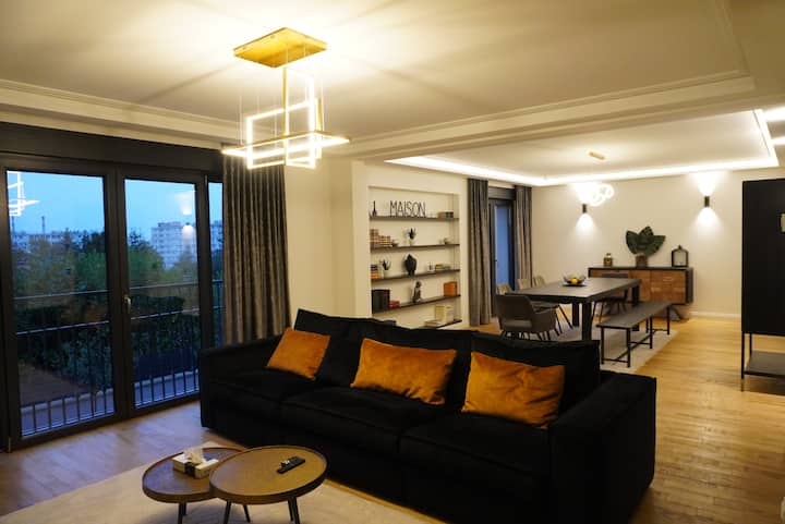 Maison Familiale - Vitry-sur-Seine