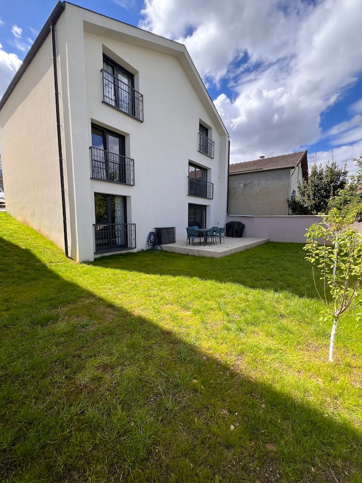 Maison Familiale - Vitry-sur-Seine