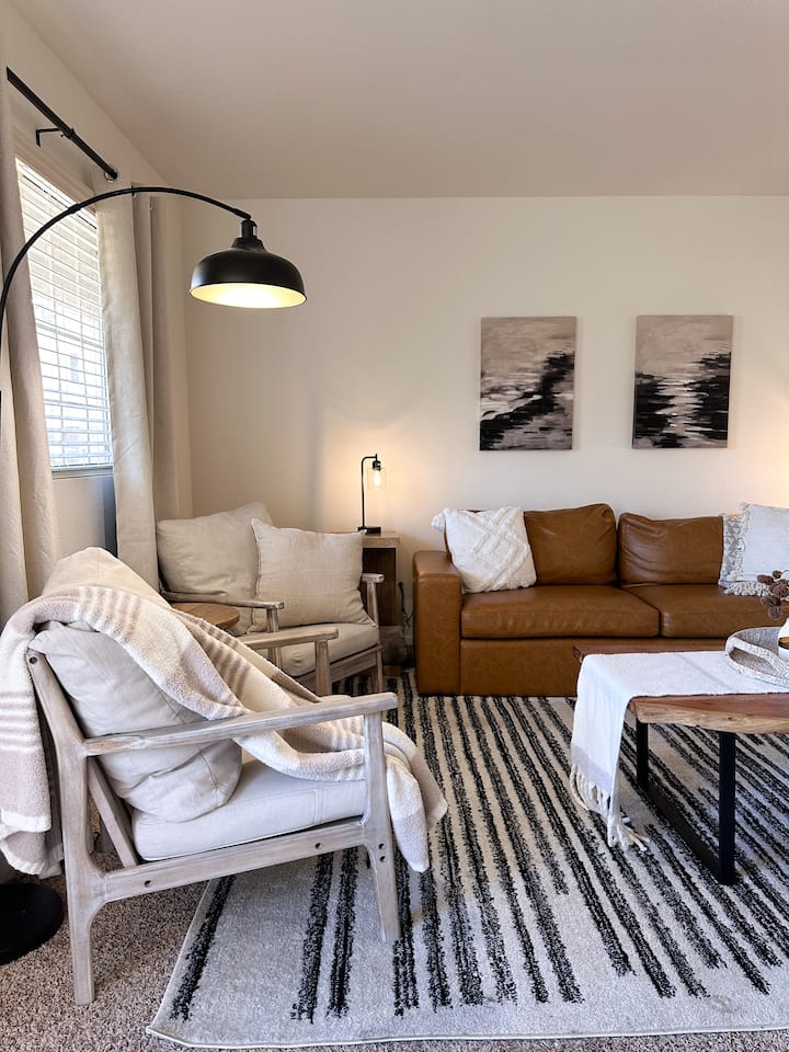 East Sonora Townhome Stays - Sonora, CA