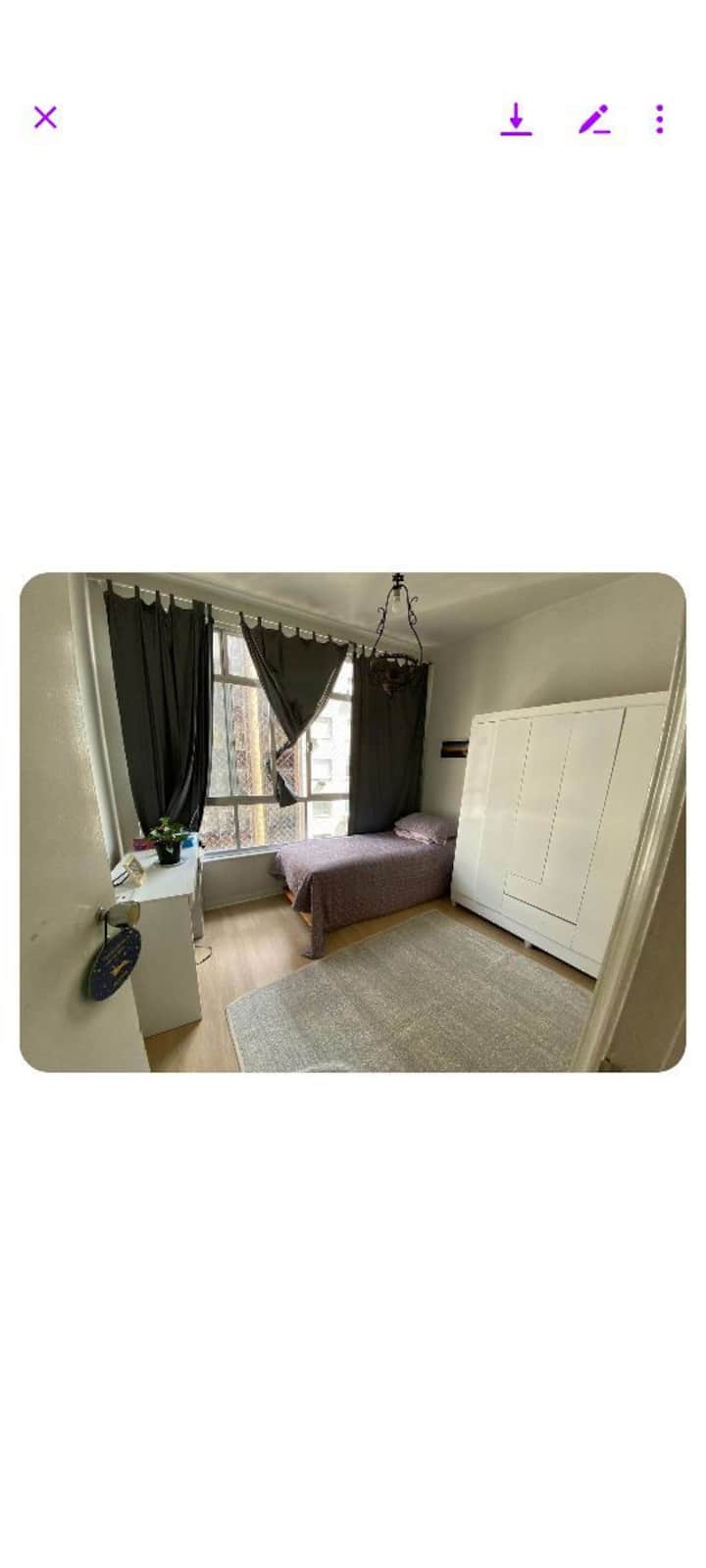 Quarto Confortavel., - Río de Janeiro